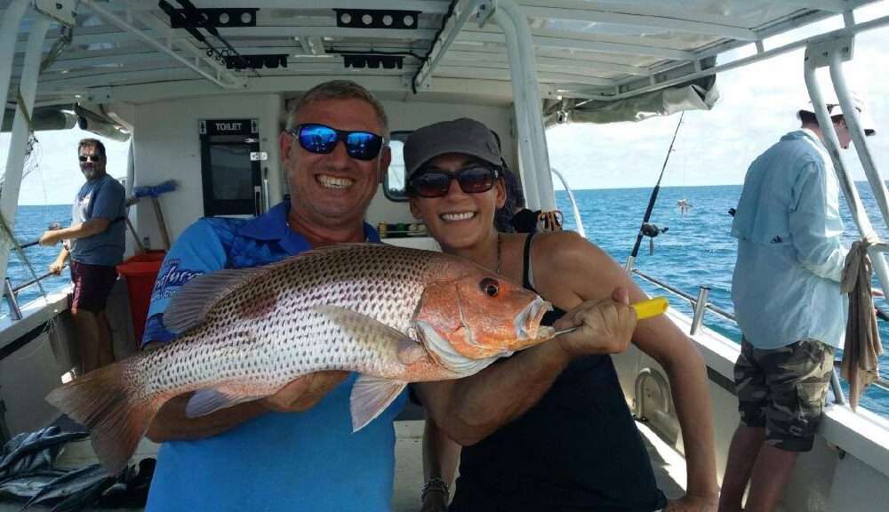 Darwin Fishing Charters - Full Day Reef Fishing | Offshore Fishing ...
